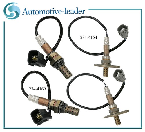 4X Up&Downstream Oxygen Sensor 2344154 234-4169 For Toyota Tundra 2000 ...