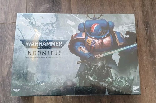 Games Workshop - Warhammer 40k Indomitus Box Set - Brand New ...