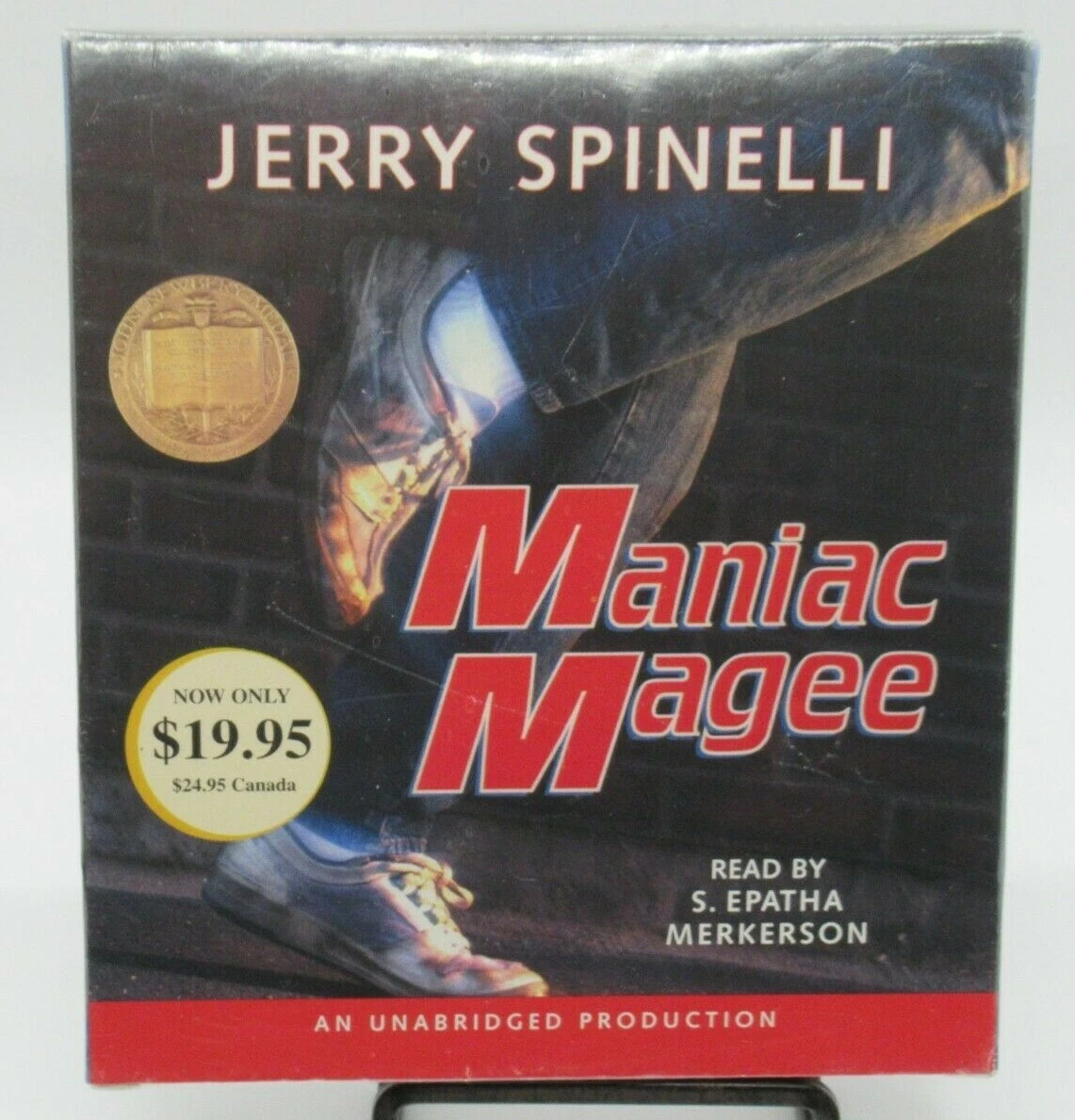 Maniac Magee Movie Characters