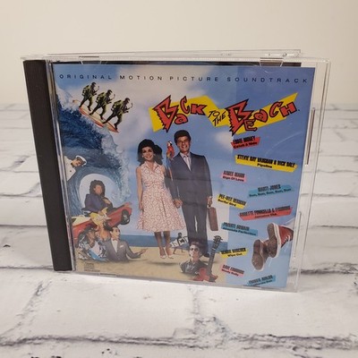 Back To The Beach Original Motion Picture Soundtrack CD | eBay
