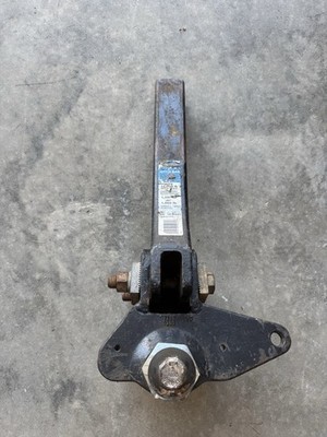 Reese 54970 Adjustable Trailer Hitch Bar 12,000 lbs No Hitch Pin plus ...