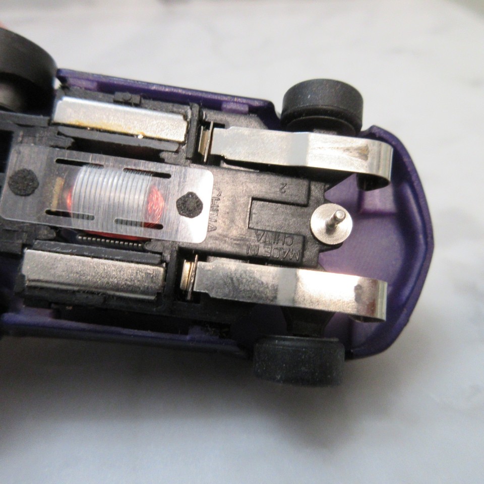 Life-Like Camaro Z28 Black Chevy HO Slot Car (WD12-478) | eBay