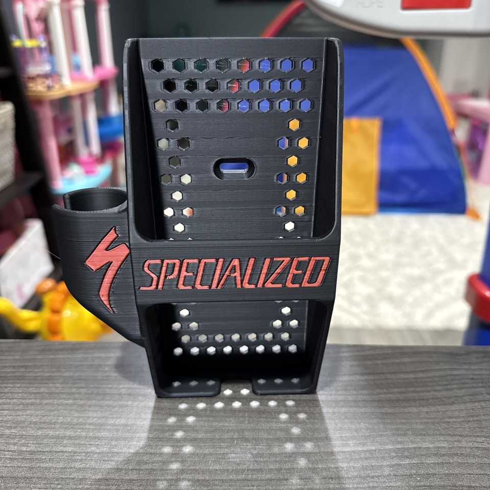 Specialized Turbo kenevo Levo e-Bike Battery Charger Holder Wall ...