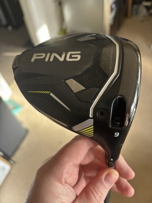 Ping G430 Max 10K Driver 9 Degree, Regular Flex Aldila 40g Shaft. | eBay UK