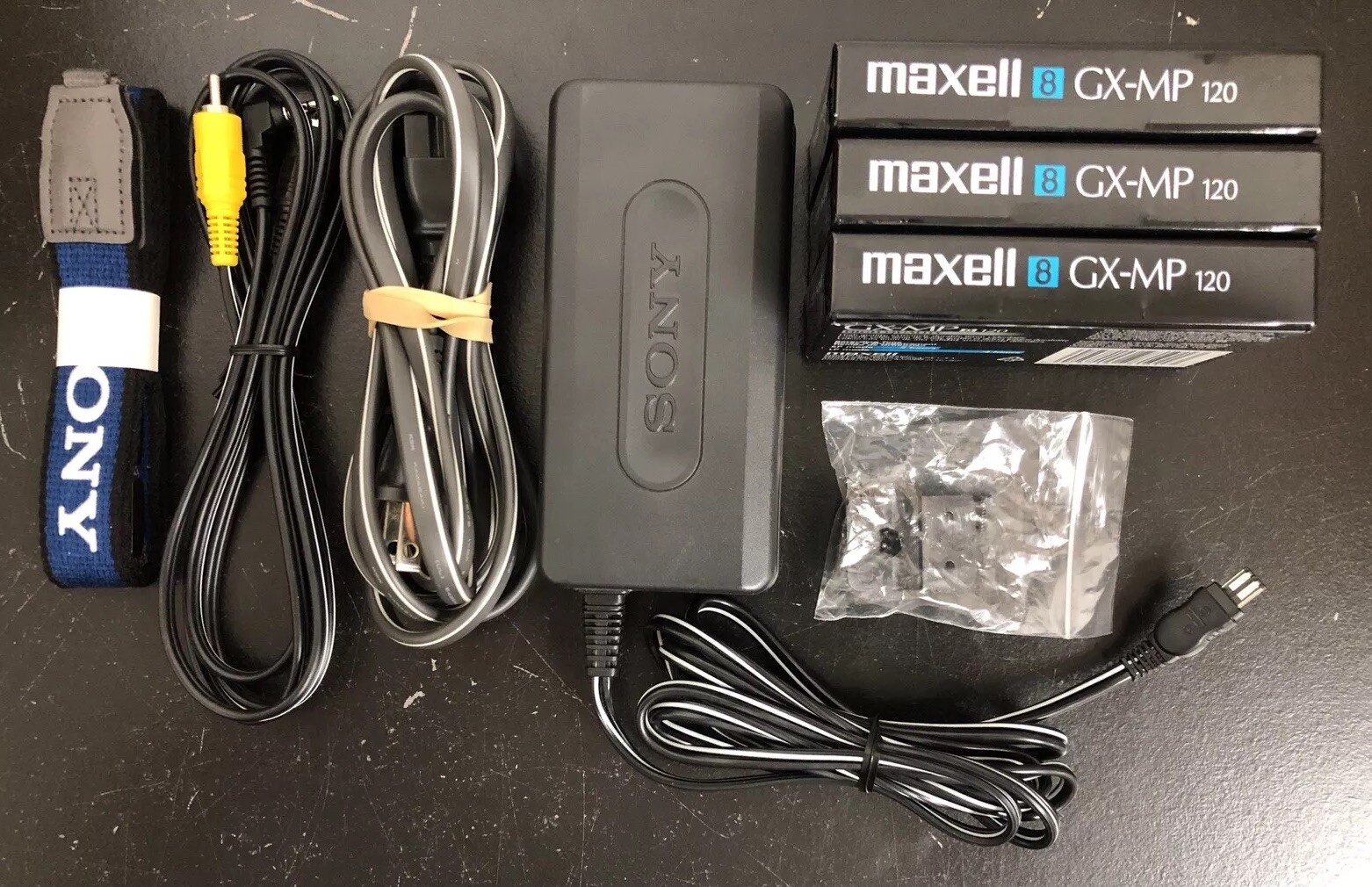 Sony Handycam CCD-TRV308 Hi-8 Analog Camcorder for sale online | eBay