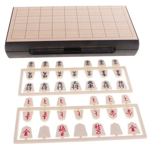 Japanese Chess Classical Shogi with Wooden Board Table | eBay Australia