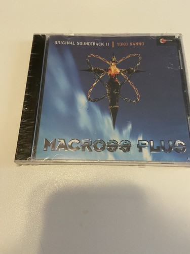 Macross Plus Original Soundtrack 2 CD (1990) | eBay