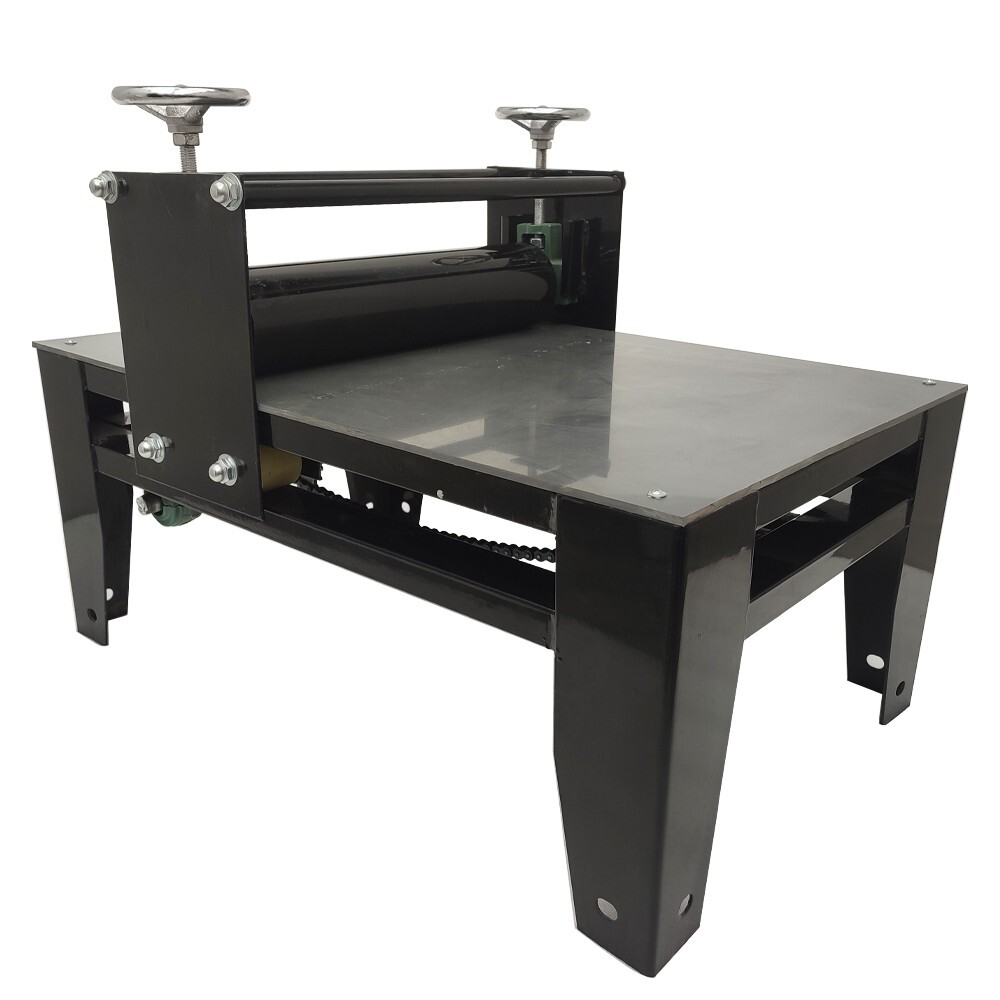 Slab Roller machine for Clay 27 * 17.7 "Heavy Duty Portable Tabletop ...