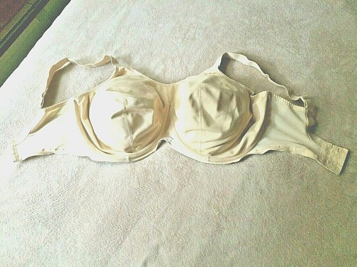 Elomi Energise 38O (K )Nude High Impact Full Cup Coverage Sports Bra ...