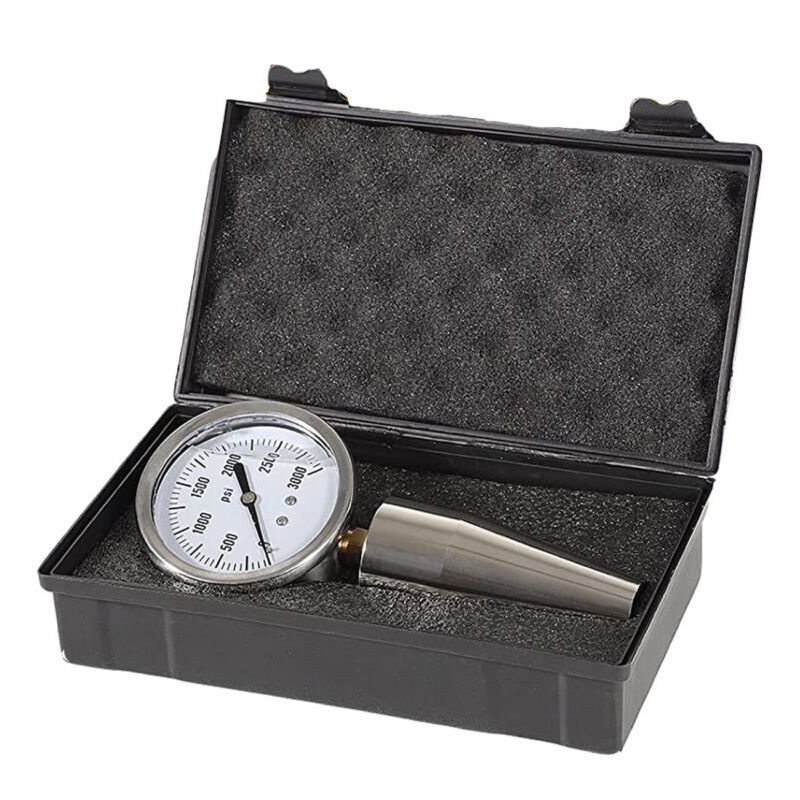 For All CAT 40 Machines & Bt 40 Spindle Drawbar Force Gauge Tester ...