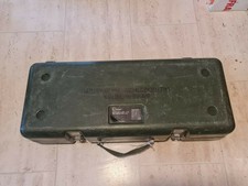 Ebinger Ebex 420 Handheld Cased Metal Detector Kit L77A1 for sale ...