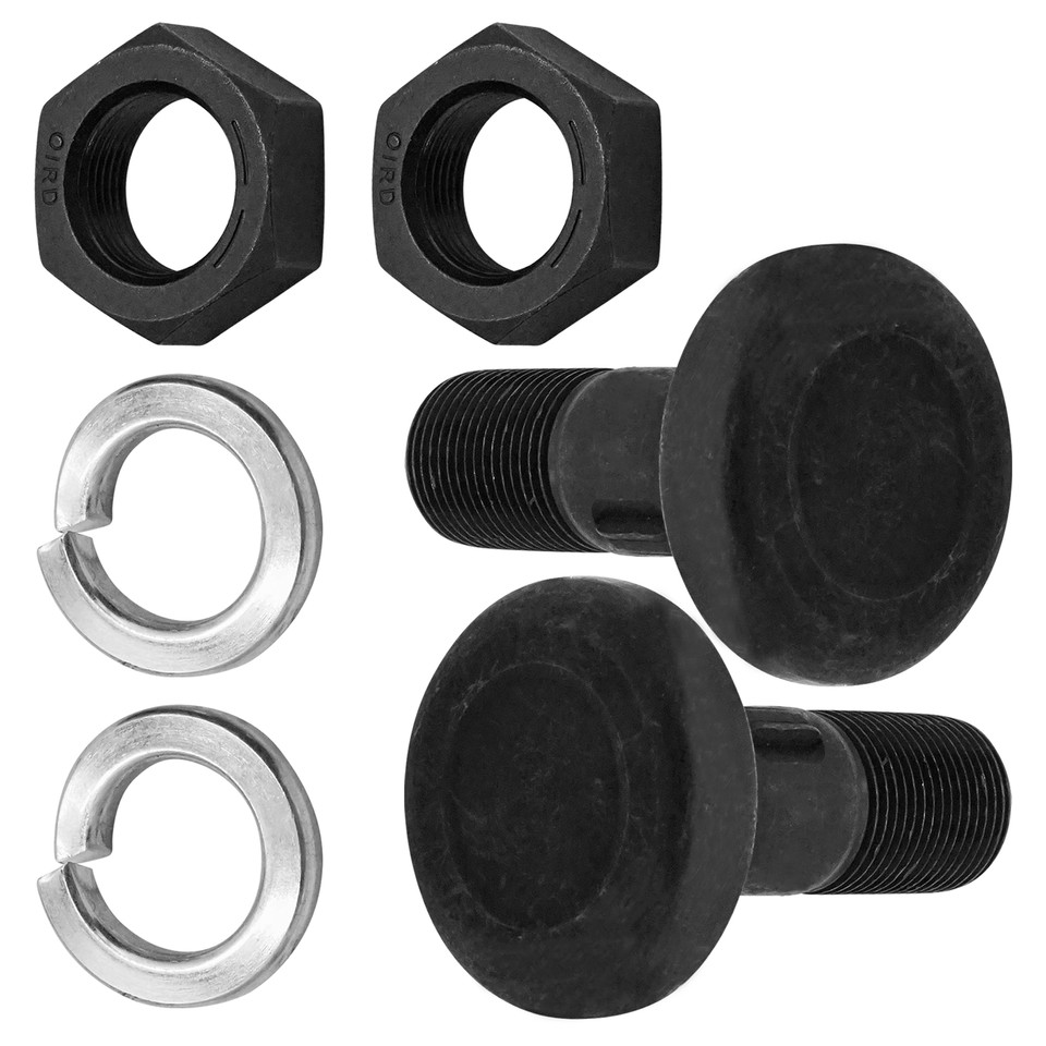 Caltric 63607 68237 7919BH Blade Bolt Kit For Bush Hog 105 1050HS 1050R ...