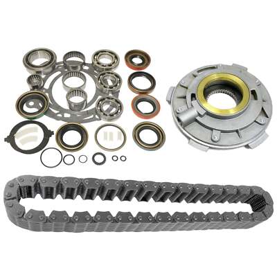 1988-94 Chevy NP231C Transfer Case Rebuild Kit w/ Bearing Gasket Seal ...