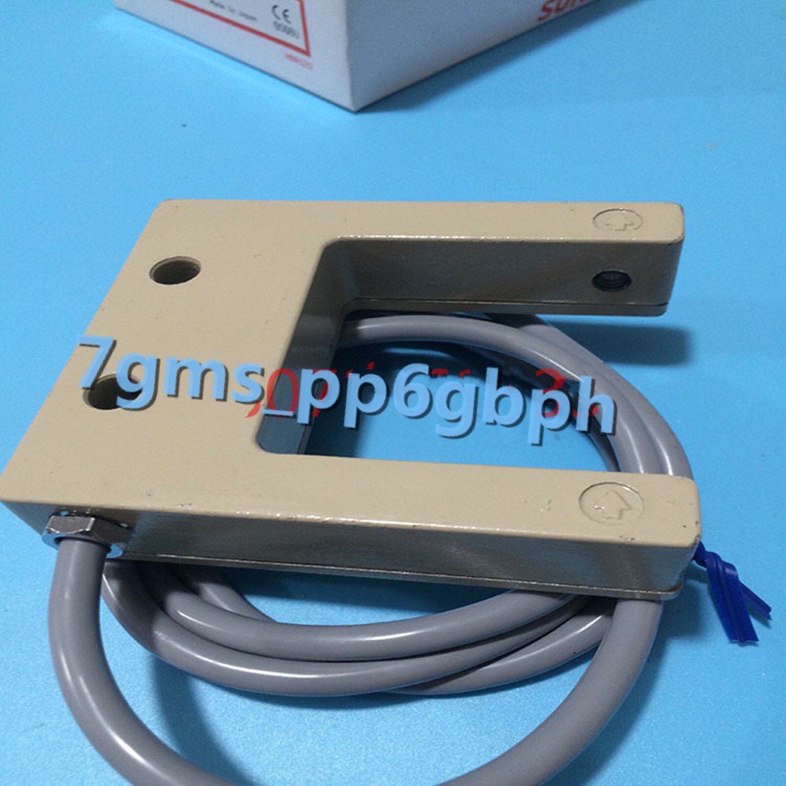 1 PCS NEW IN BOX sunx RT-610-50 robust U-shaped photoelectric sensor | eBay