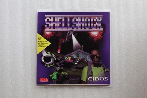 ShellShock Keepin' Da Peace PC CD Rom Rare MS-DOS | eBay