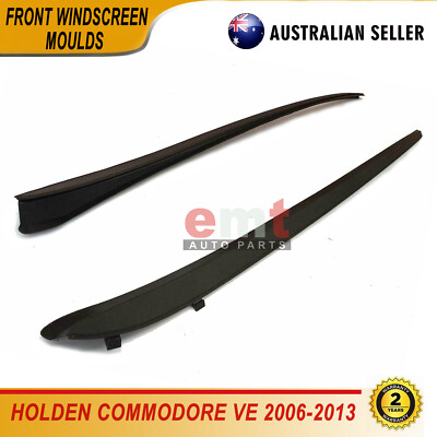 Front Windscreen Black Mould kit for Holden VE Commodore Window Seal ...