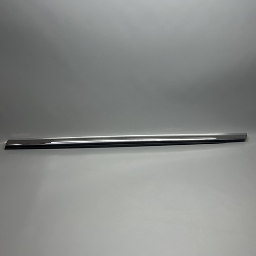 TESLA MODEL S DOOR WINDOW MOLDING LEFT FRONT 2012-2020 OEM 1095786 | eBay