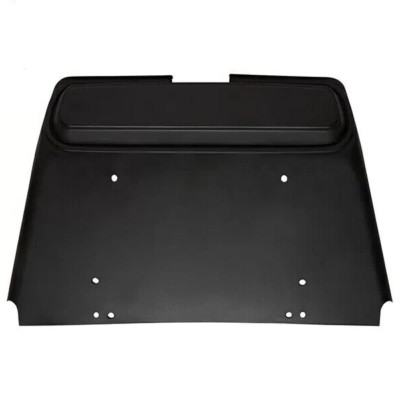 EZGO Golf Cart Front Shock Shield Cover Bumper Guard Fits Medalist TXT ...