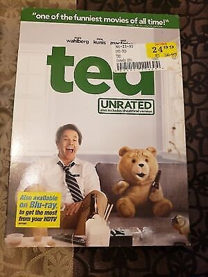 TED DVD | eBay