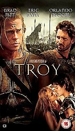 Troy (VHS, 2004) for sale online | eBay