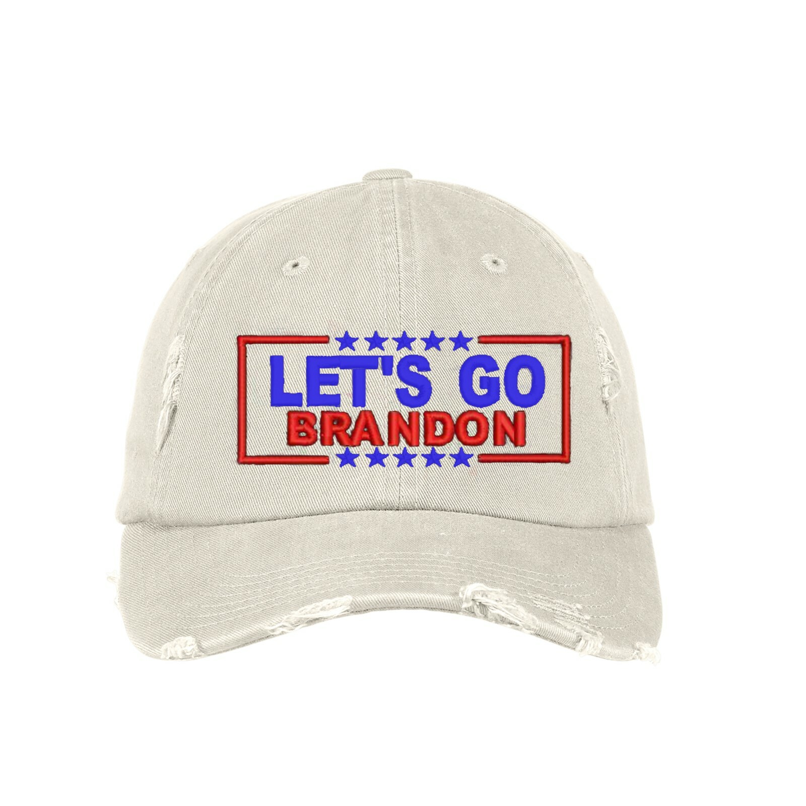 Let's Go Brandon Adjustable Unisex Embroidered Vintage Hat FJB FU46 | eBay