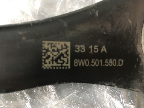 Audi A4 B9 Rear Right Control Arm 8W0501530D 2016-Current | eBay Australia