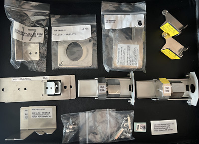 Brand new Shimadzu / Nexera (2) 40 uL MiRC Mixer w/Mount / Cover /Jig ...