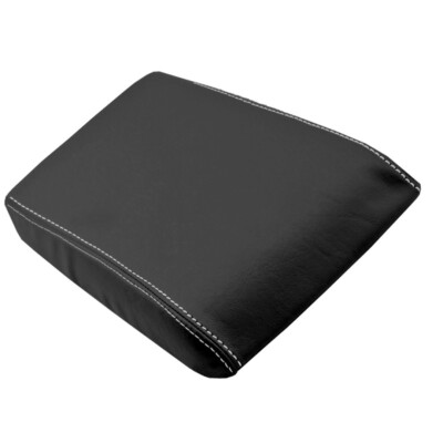 Console Armrest Leather Synthetic Cover for Ford Explorer 06-10 White ...