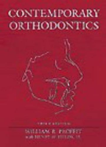 Contemporary Orthodontics by Proffit, William R.; Fields, Henry ...