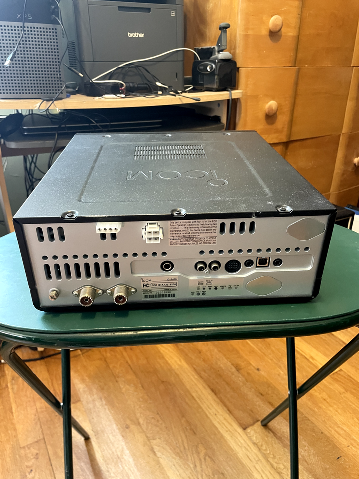 ICOM IC 7410 HF 50 MHz Transceiver | eBay