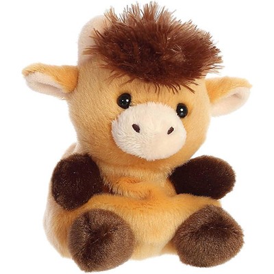 Aurora World Plush - Palm Pals - HUBERT HIGHLAND COW (5 inch) Stuffed ...