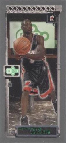 2003-04 Topps Rookie Matrix - Mini #115 Dwyane Wade (RC) online kaufen ...