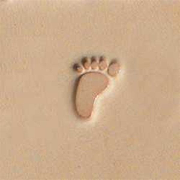 Tandy Leather E471l Craftool Left Foot Stamp 66471-01 for sale online ...