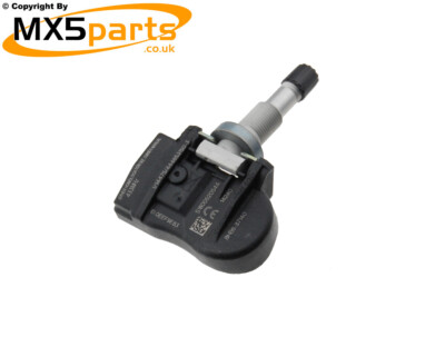 MX5 Tyre Pressure Monitoring Sensor TPMS Genuine Mazda MX-5 Mk3.5/3.75 ...