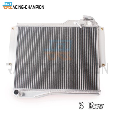 FOR 1977-1980 MG MGB GT MK IV Convert 1.8L 3ROW SIDE-FILL RADIATOR 1978 ...
