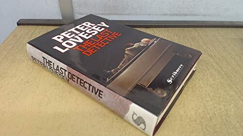 The Last Detective by Lovesey, Peter Hardback Book The Fast Free ...