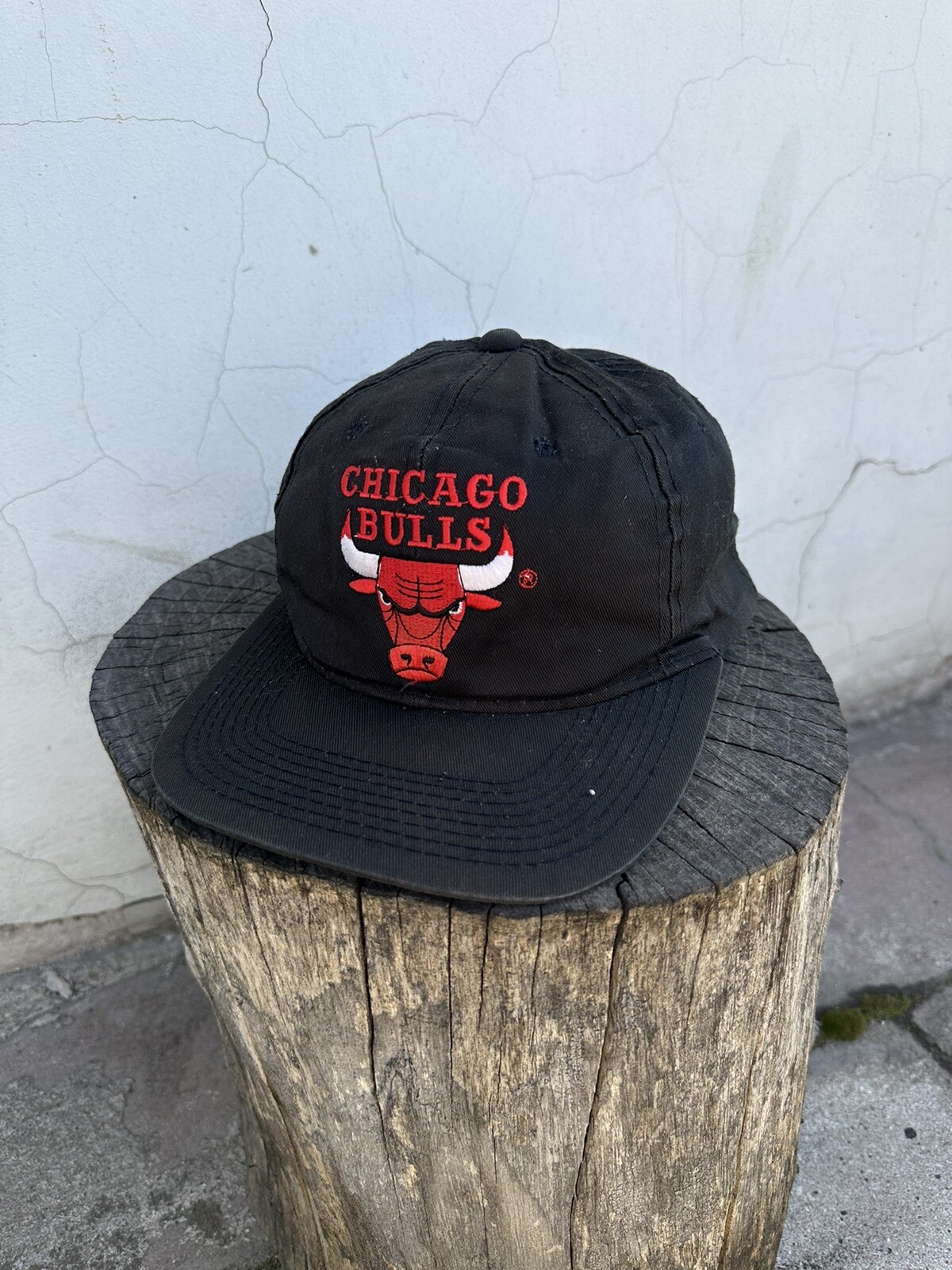 Vintage Chicago Bulls Youngan NBA Cap | eBay