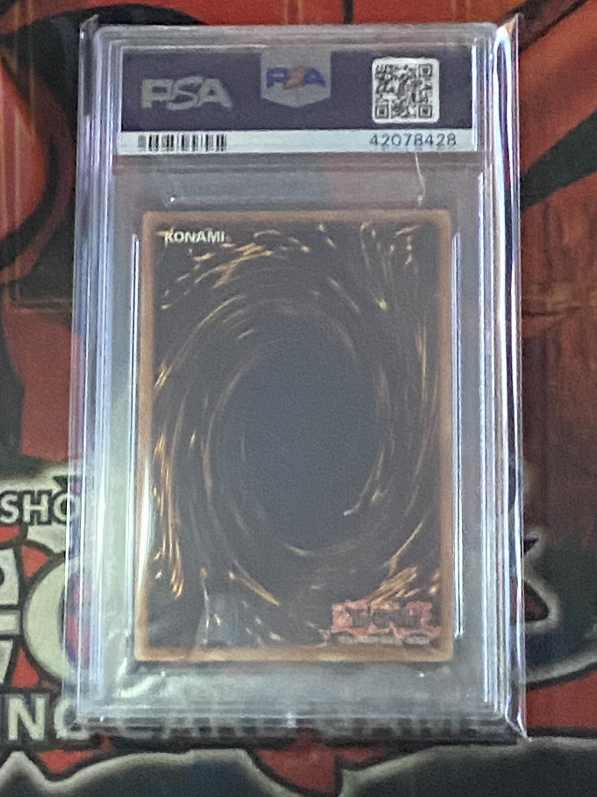 2007 Yu-Gi-Oh! Tactical Evolution 1st Cyberdark Impact! TAEV-EN054 Secret PSA 9 | eBay