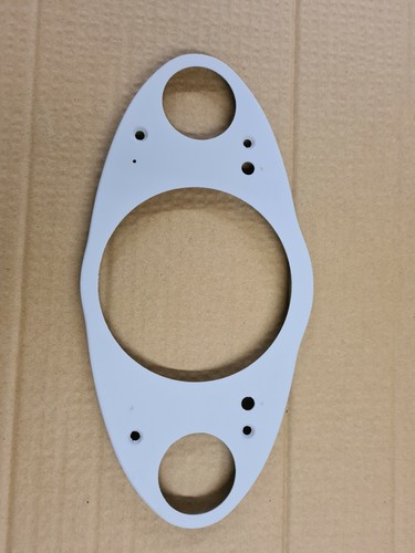 Classic Mini Cooper & S, Speedo Mounting binnacle Frame mk1 | eBay