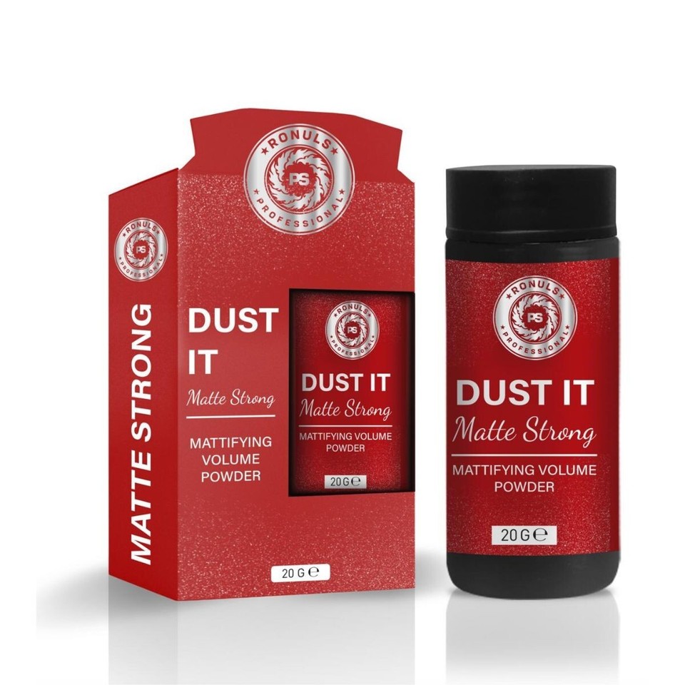 Ronuls Professional Dust It Wax Powder – Styling Haarpuder 20 g | eBay.de