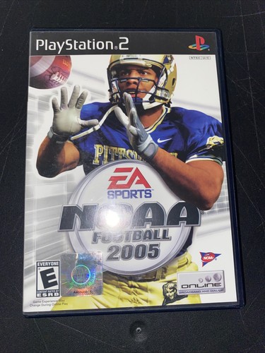 NCAA Football 2005 - PlayStation 2 (PS2) Game | eBay