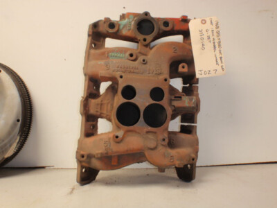 1968 GTO Firebird Ramair GP 428 HO Intake Manifold PT #9790140 ...