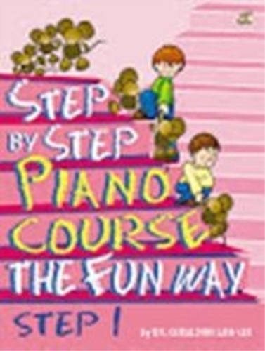 Geraldine Law-Lee Step By Step Piano Course The Fun Way 1 (Sheet Music) | eBay