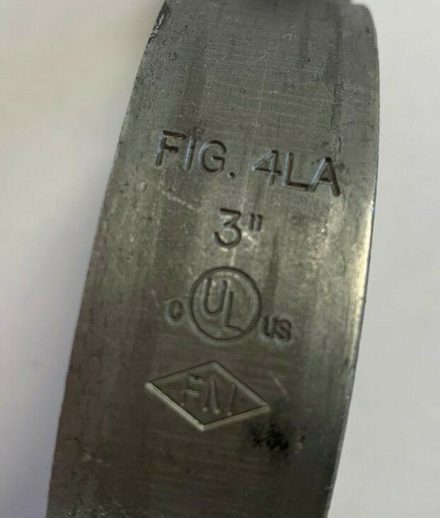 FIG. 4LA 3" Longitudinal Lateral Sway Brace Attachment PLN | eBay