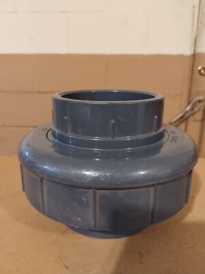 3" GF F1970 HI-STRENGTH SCH80. PVC. New No Box. | eBay