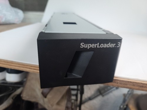 Quantum Superloader 3 LTO Right Side Magazine EC-LF9MZ-YF E7-LF9MZ-Y ER ...