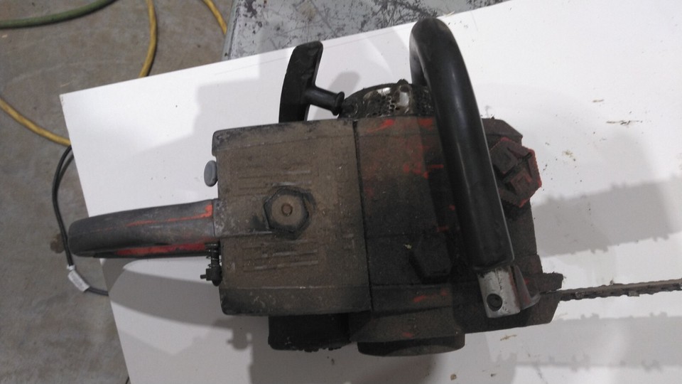 Homelite Super EZ automatic chainsaw | eBay