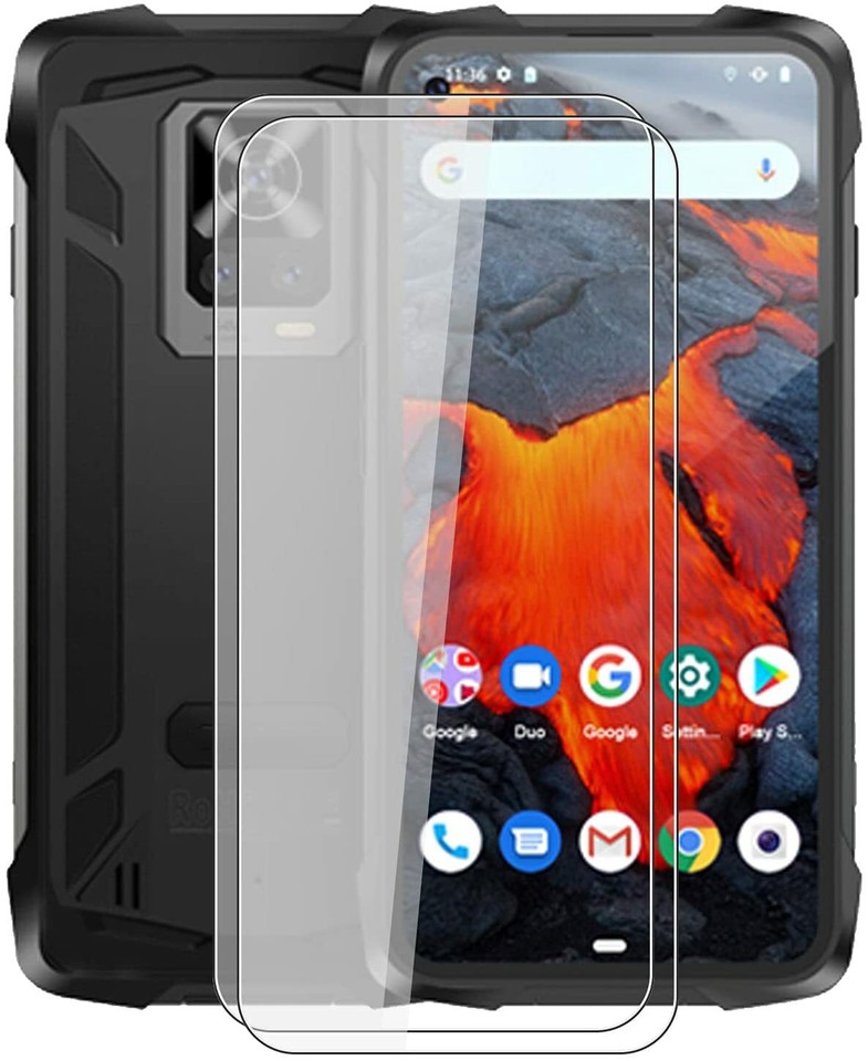 CUBOT Max3,X70,C30,X30,Note 20 Pro,Kingkong 9 Tempered Glass Screen ...