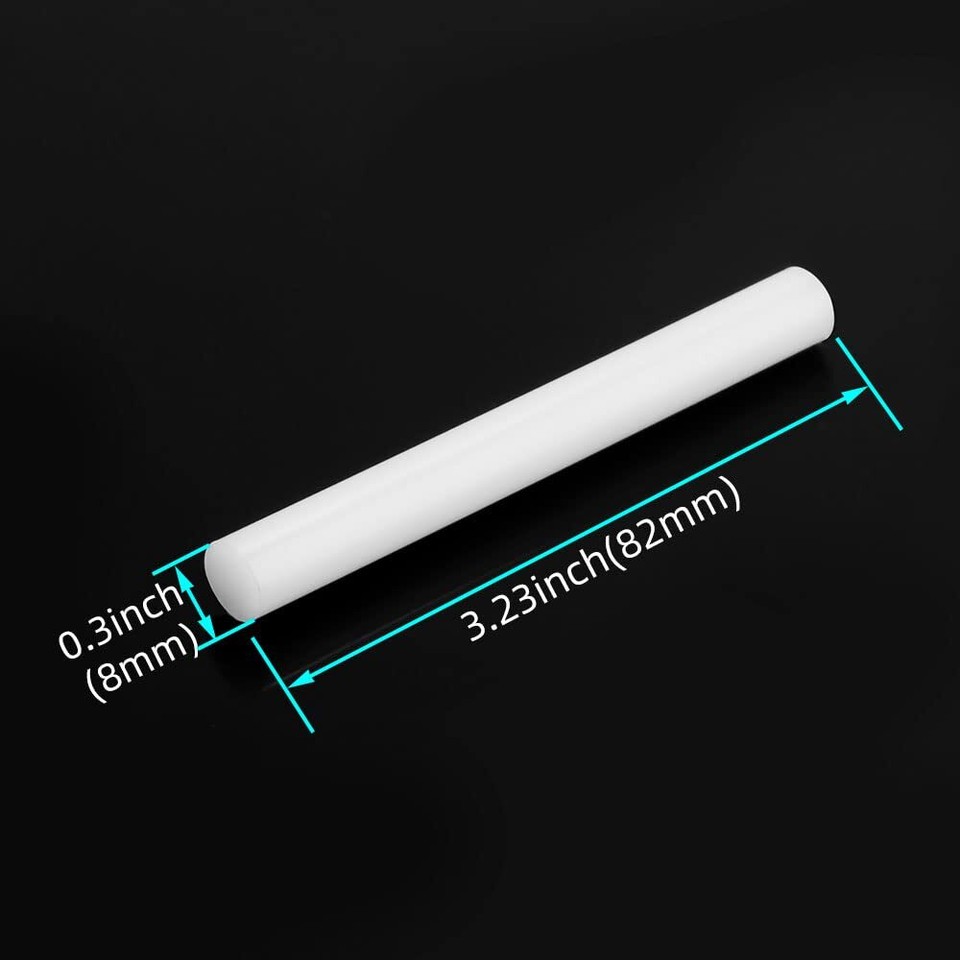 Miaozhun 12 Pack Nylon Drift Punch Rod, Non-marring Polymer Punches | eBay