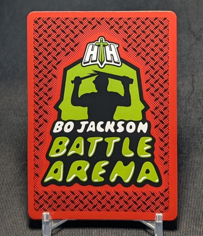 Jamal Murray JAVALANCHE Ice Battlefoil 2026 Bo Jackson Battle Arena ...